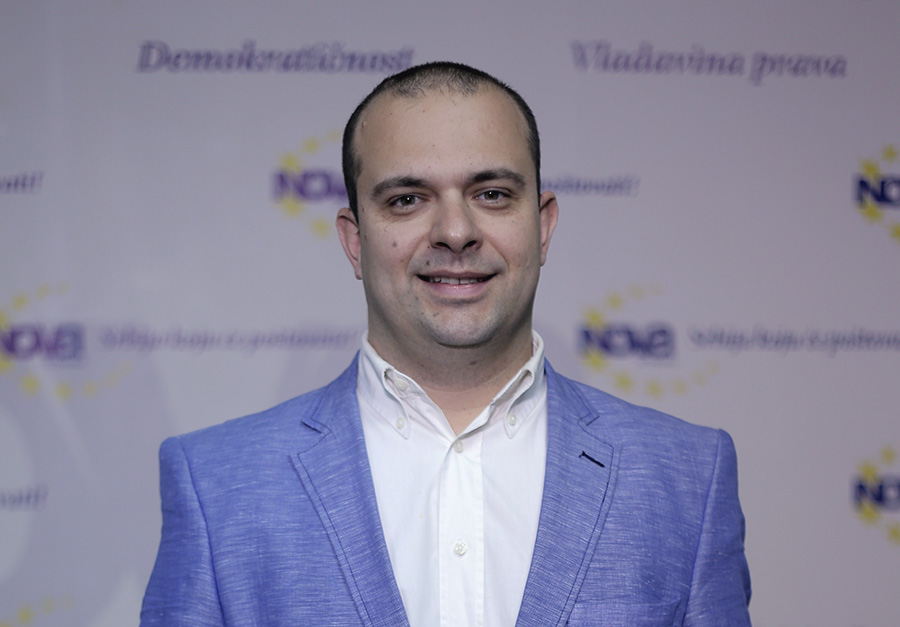 marko stepanovic - NOVA - Da se struka pita